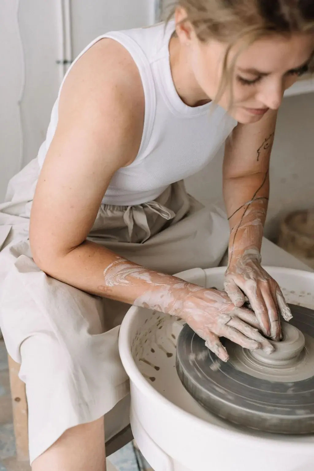 Kera Studio | Map of Firing Centers